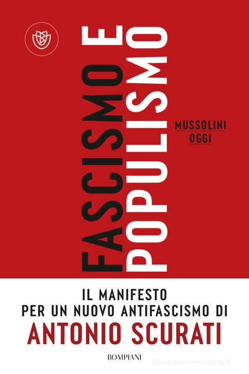 Fascismo e populismo. Mussolini oggi – Boekhandel Walry
